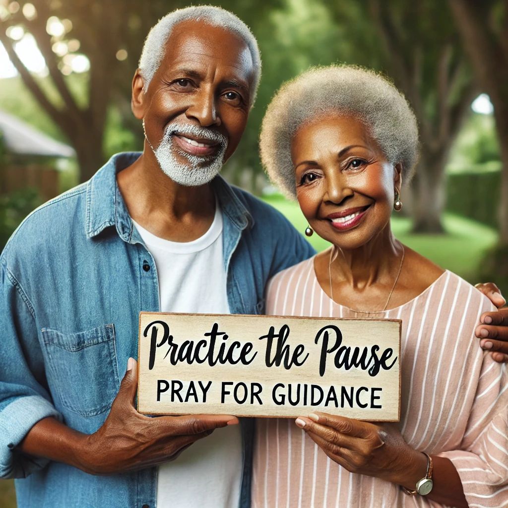 Practice the Pause: Pray for Guidance – World Information Services ...