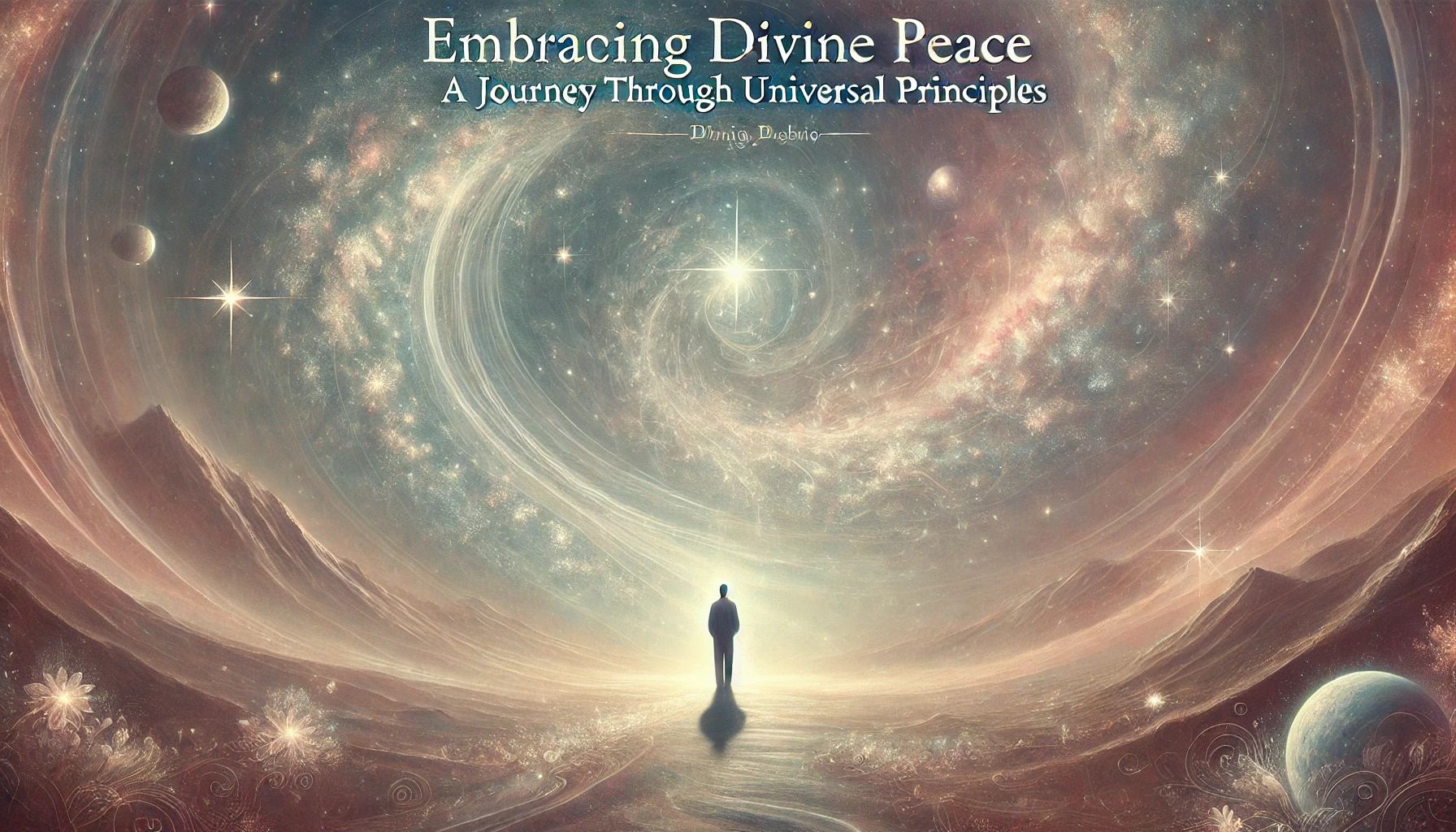 Embracing Divine Peace: A Journey Through Universal Principles – World ...