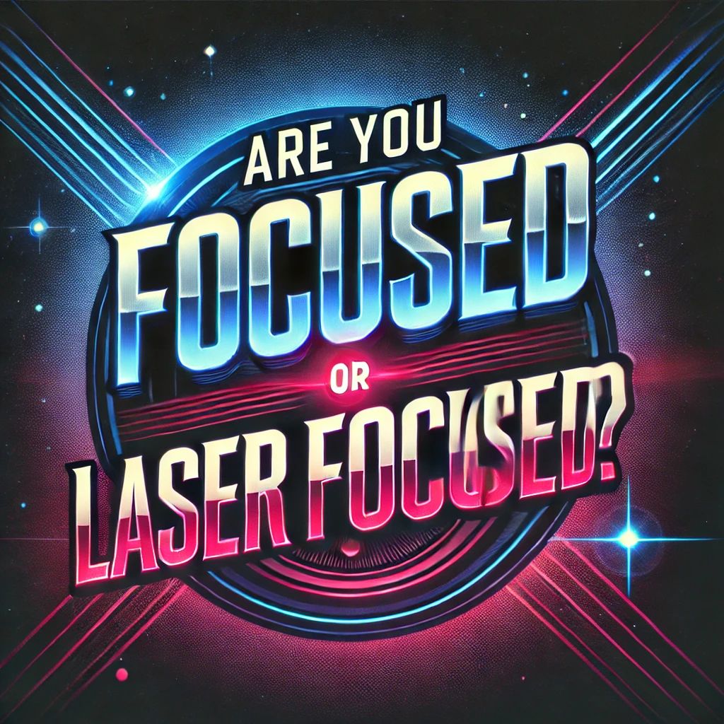 The Power of Focus: Understanding the Difference Between Focus and ...