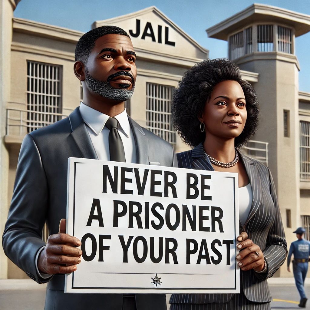 Break Free: Your Past Is Just a Lesson, Not a Life Sentence! – World ...