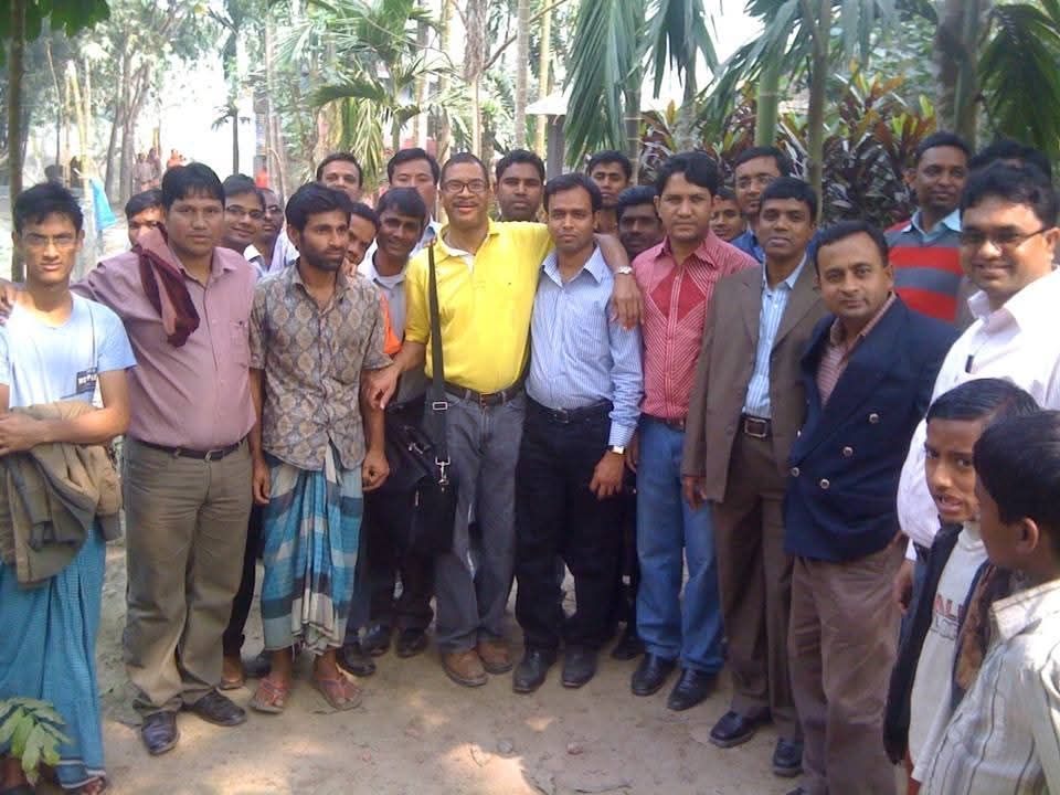 From Greensboro to Global Impact: The Inspiring Journey of Keith Ellis ...