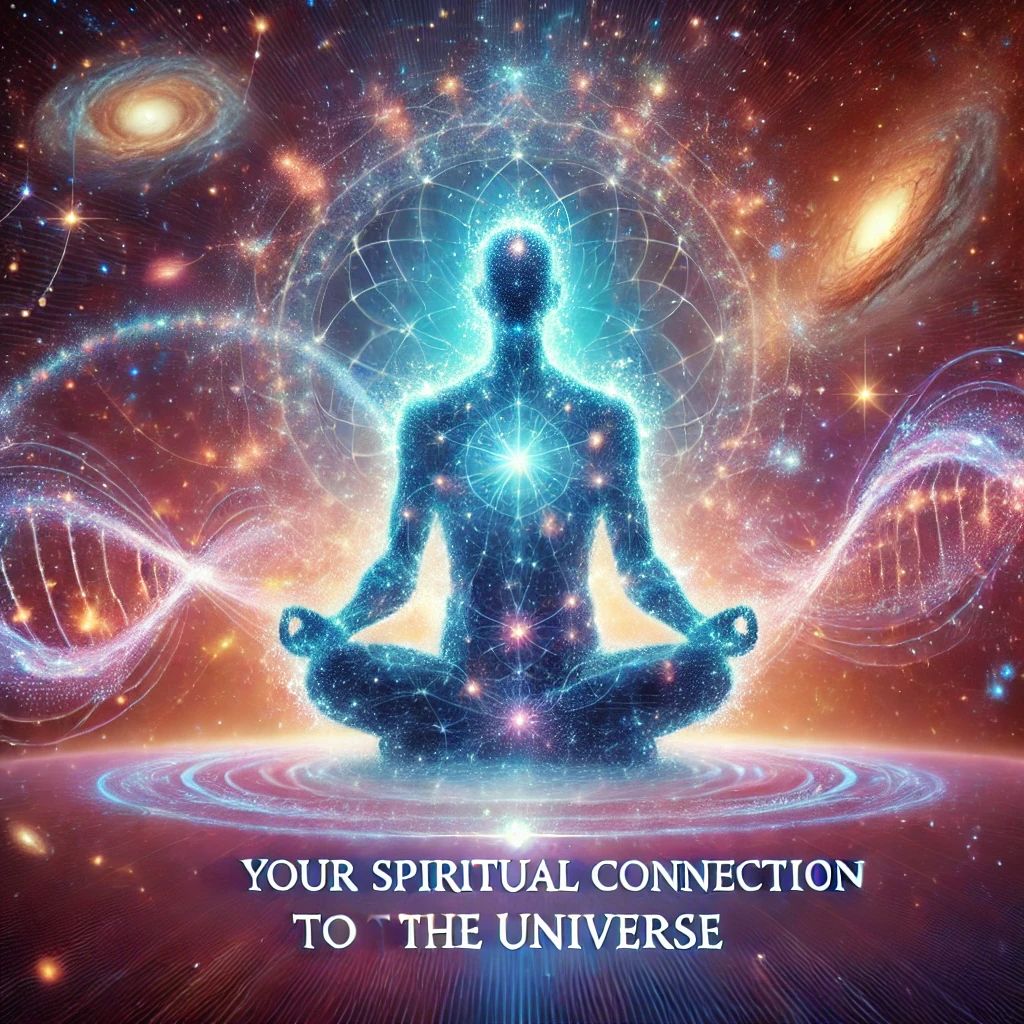 Unveiling the Divine Cosmos: Deepening Your Spiritual Connection to the ...