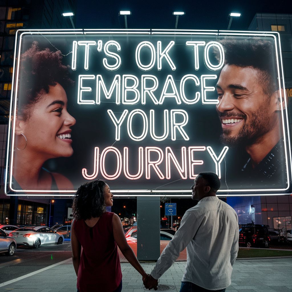 It’s OK To Embrace Your Journey: 14 Empowering Truths You Need to Read ...