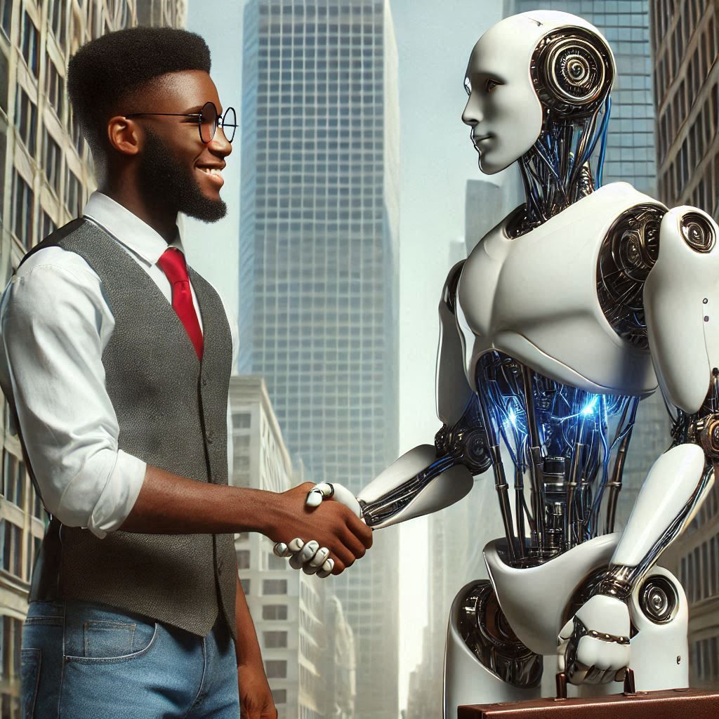 The Birth of Humanoids:🤖 The Robotic Revolution That Will Change ...
