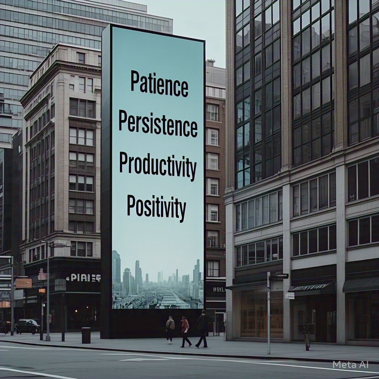 Transform Your Life with the 4 P’s: Patience, Persistence, Productivity ...