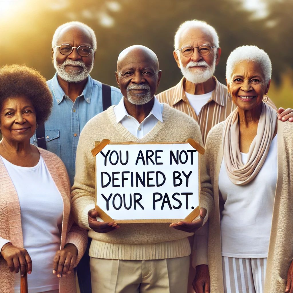 Embracing Growth: You Are Not Defined by Your Past – World Information ...