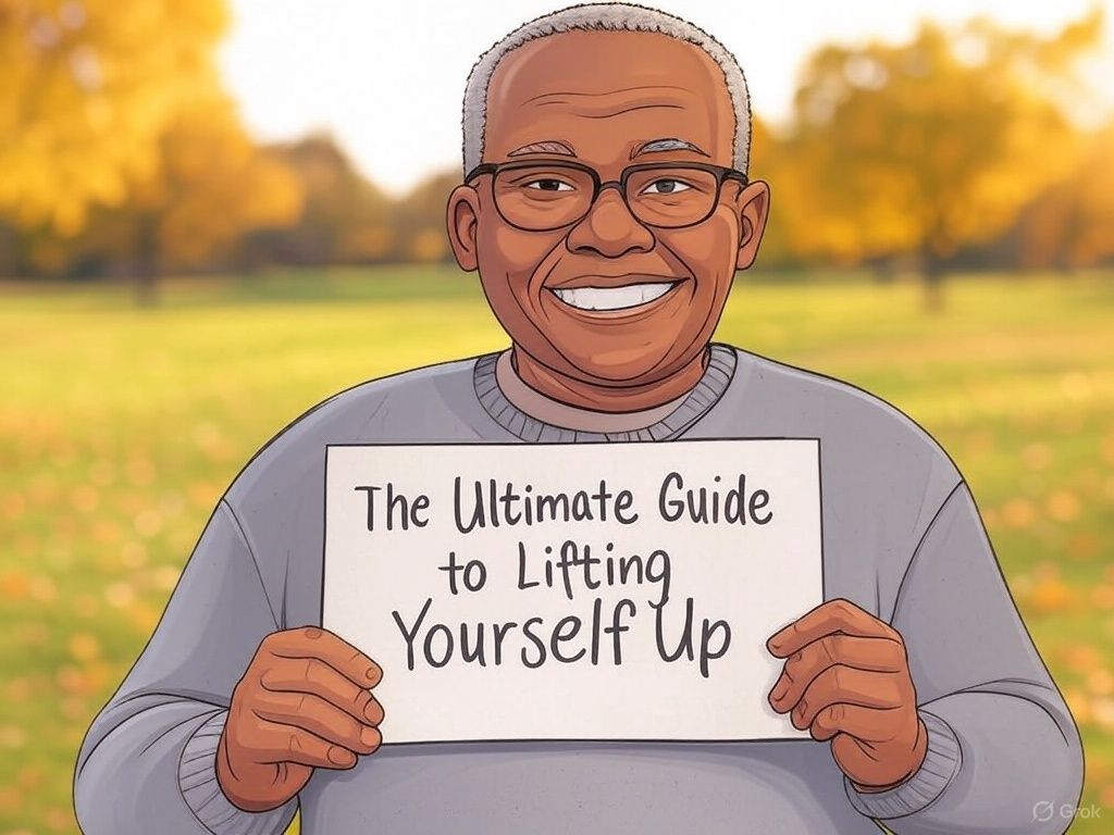 Bouncing Back: The Ultimate Guide to Lifting Yourself Up! – World ...