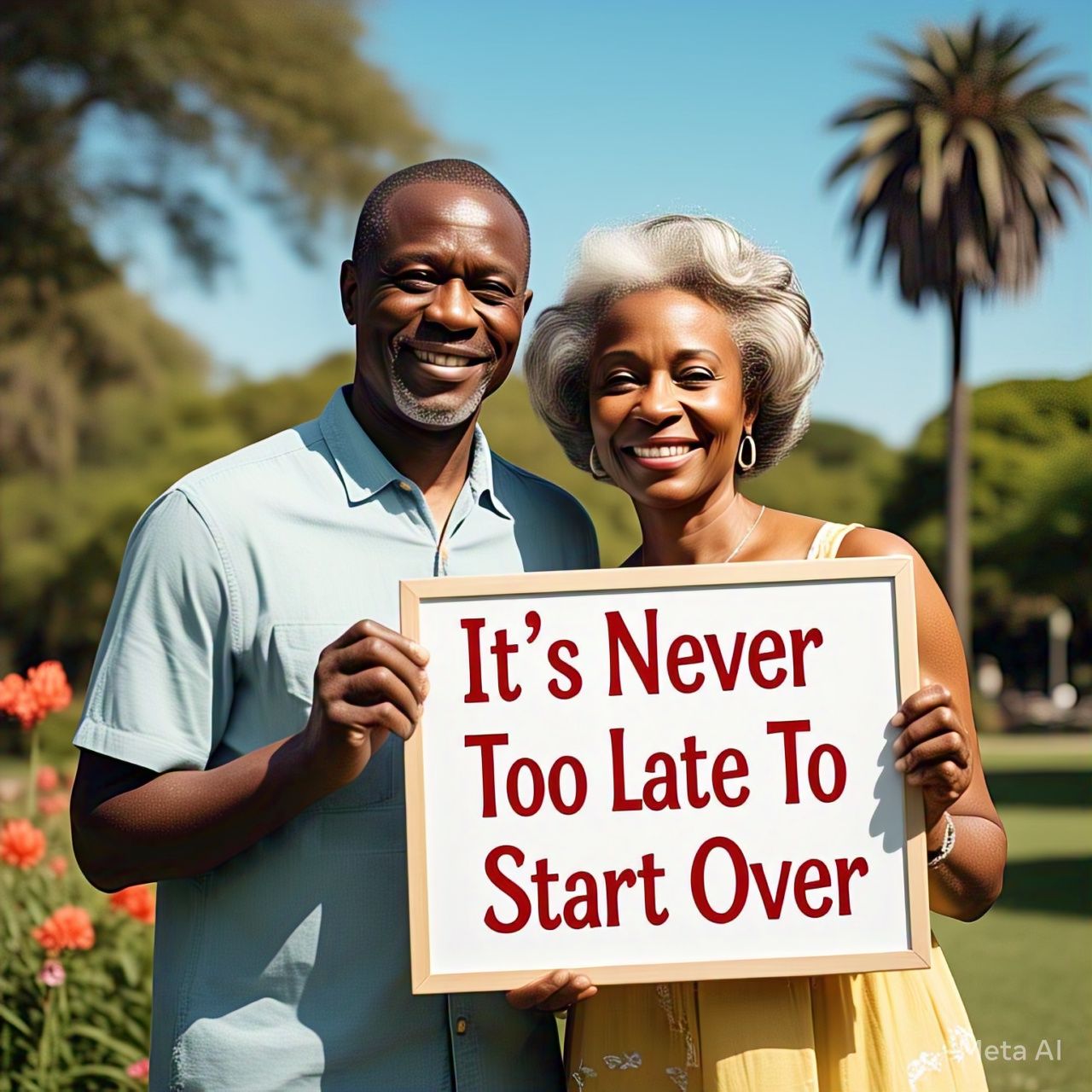 It’s Never Too Late To Start Over: Your Ultimate Success Guide! – World ...