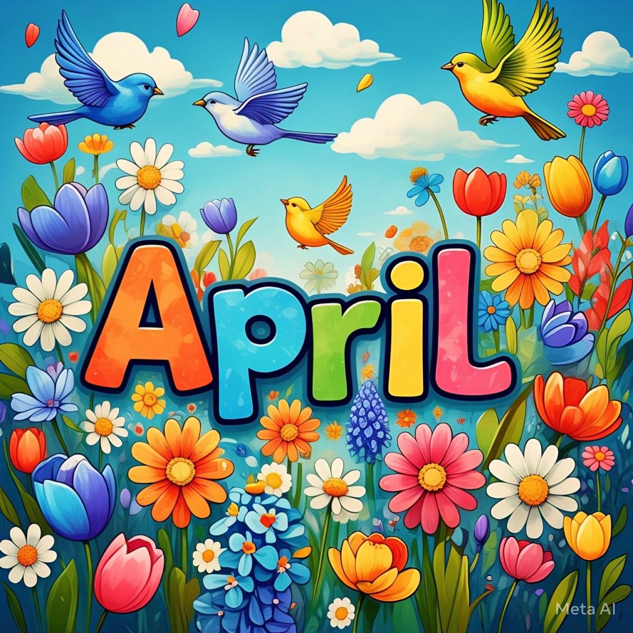 April: A Month of Transformation – World Information Services Unlimited ...