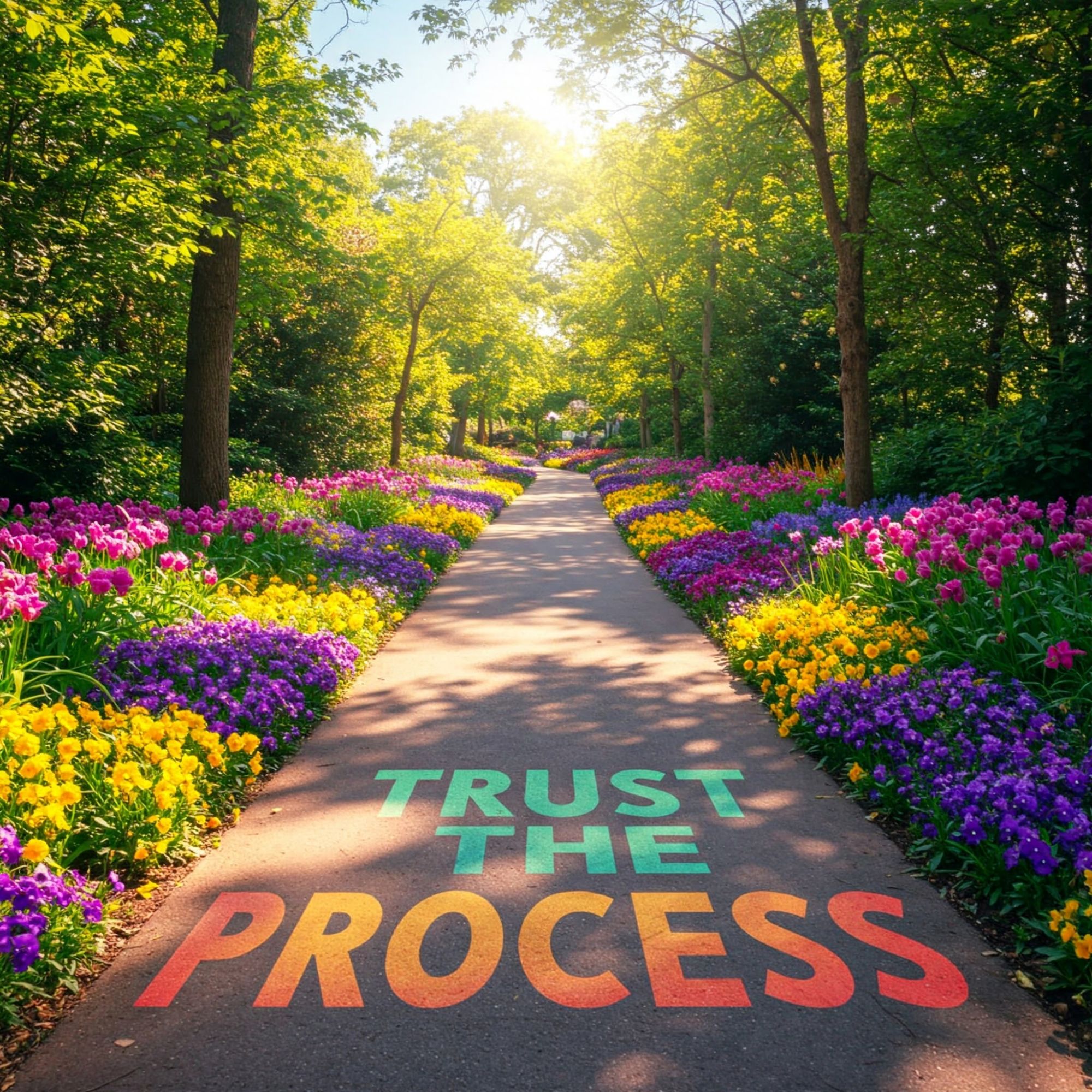 Embracing Your Unique Journey: Trusting the Process – World Information ...