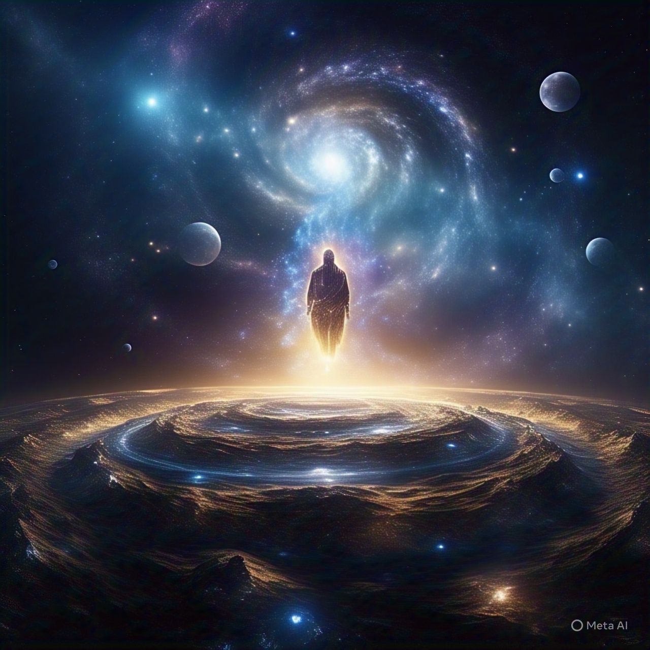 Message from the Divine Cosmic Spiritual Universe – World Information ...