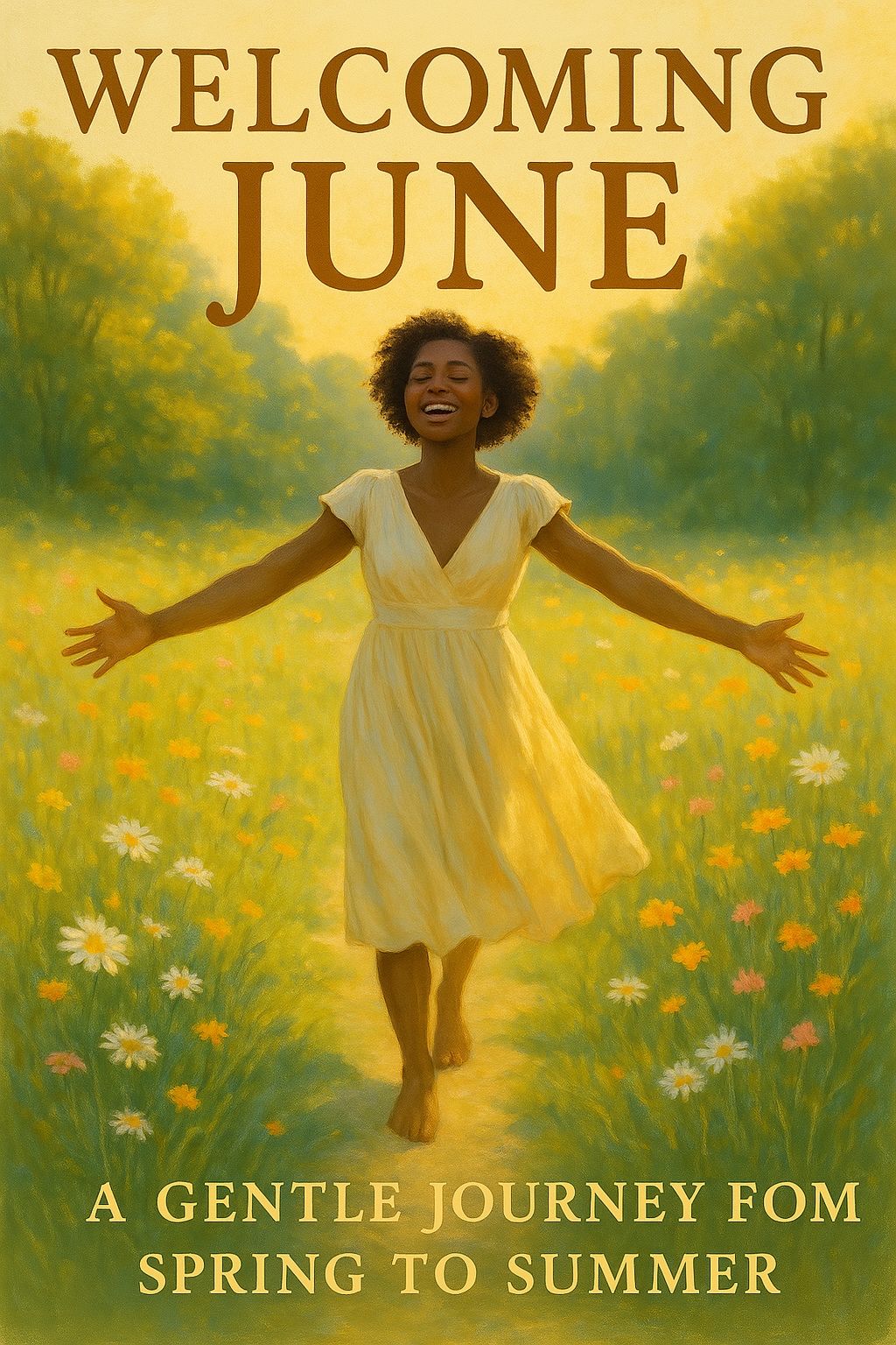 Welcoming June: A Gentle Journey from Spring to Summer – World ...